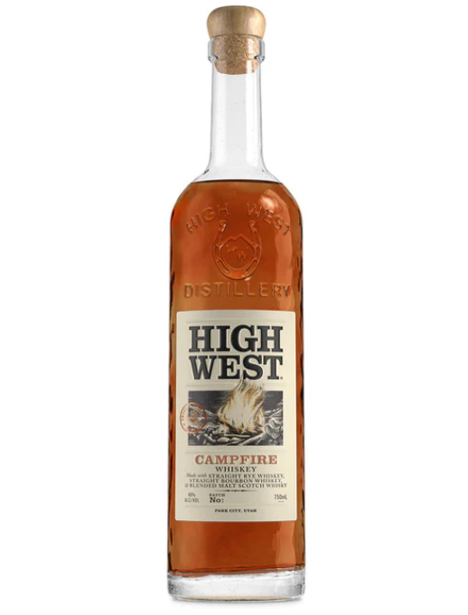 High West Campfire 750 ml – Bonding Over Bourbon